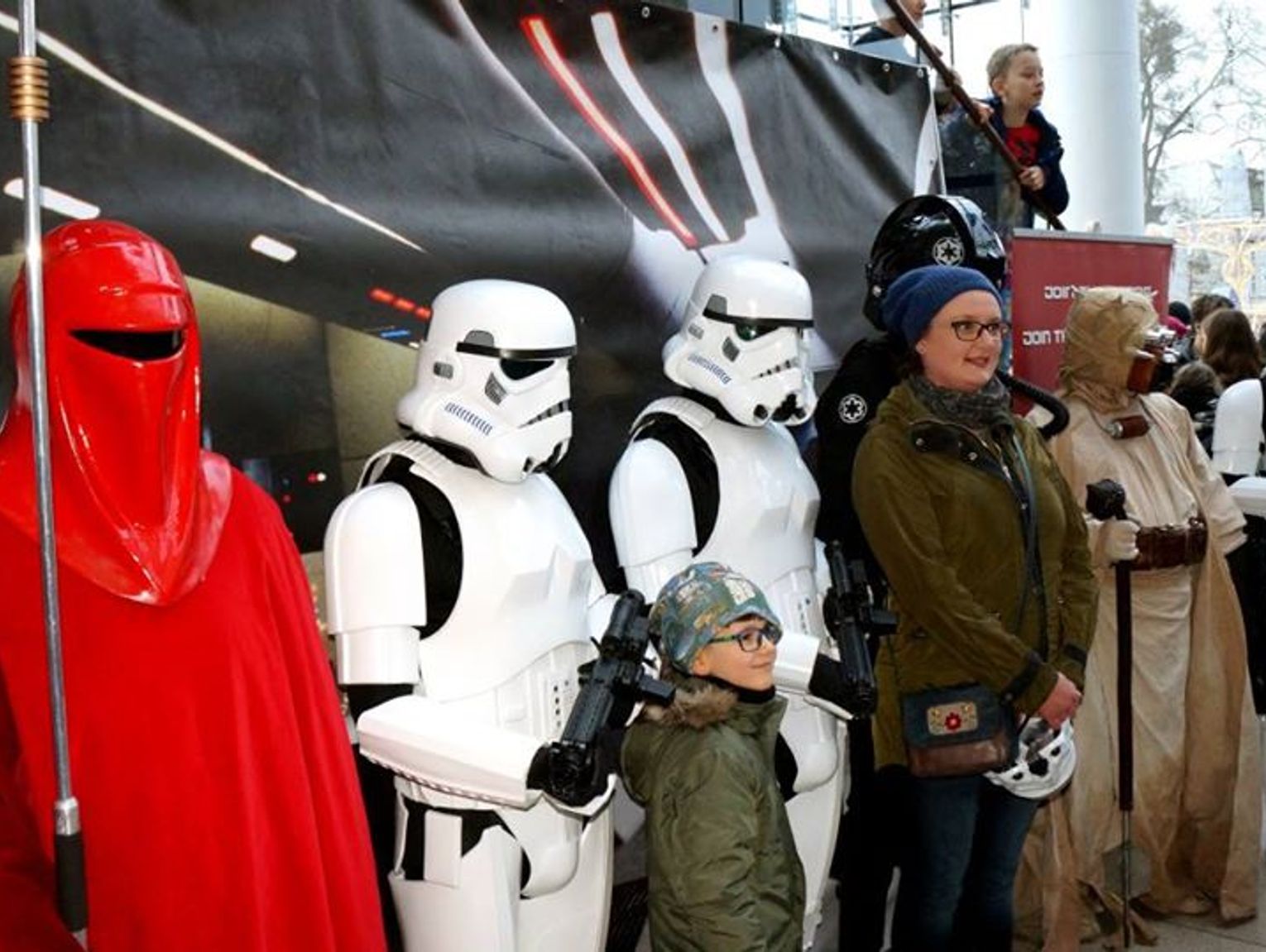 Forcecon po raz czwarty. W grudniu "Gwiezdne wojny" zawładną Wejherowem