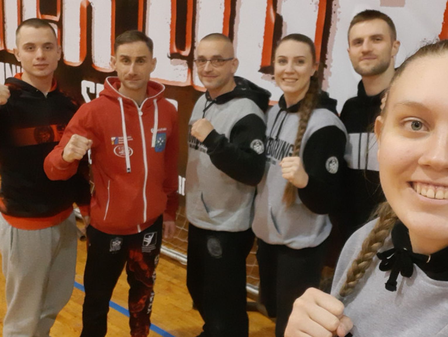 Siostry Stenka Mistrzyniami Polski!